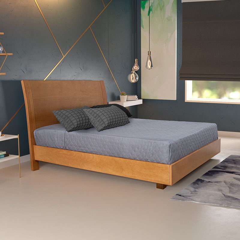 Base cama de madera de cedro Verona 1.40*1.90 | IBG